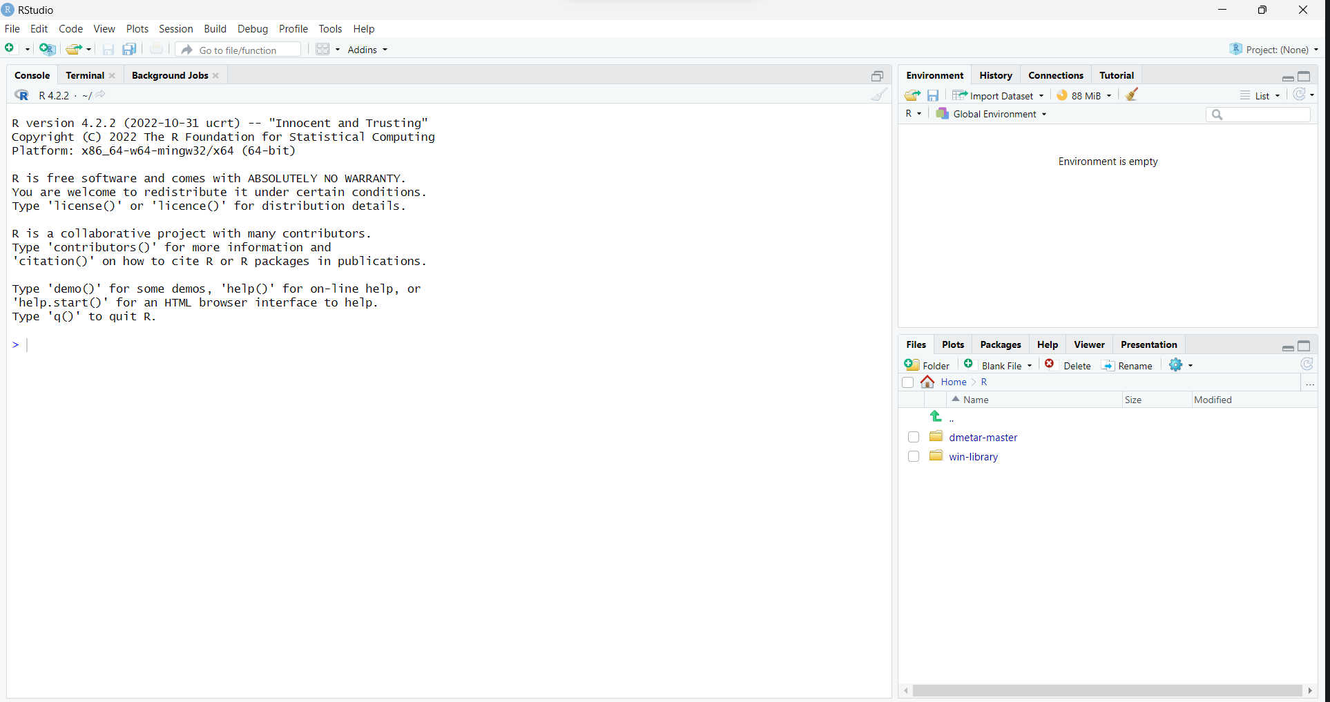 Research Transparency, Reproducibility, and Basic Data Analysis in R ...